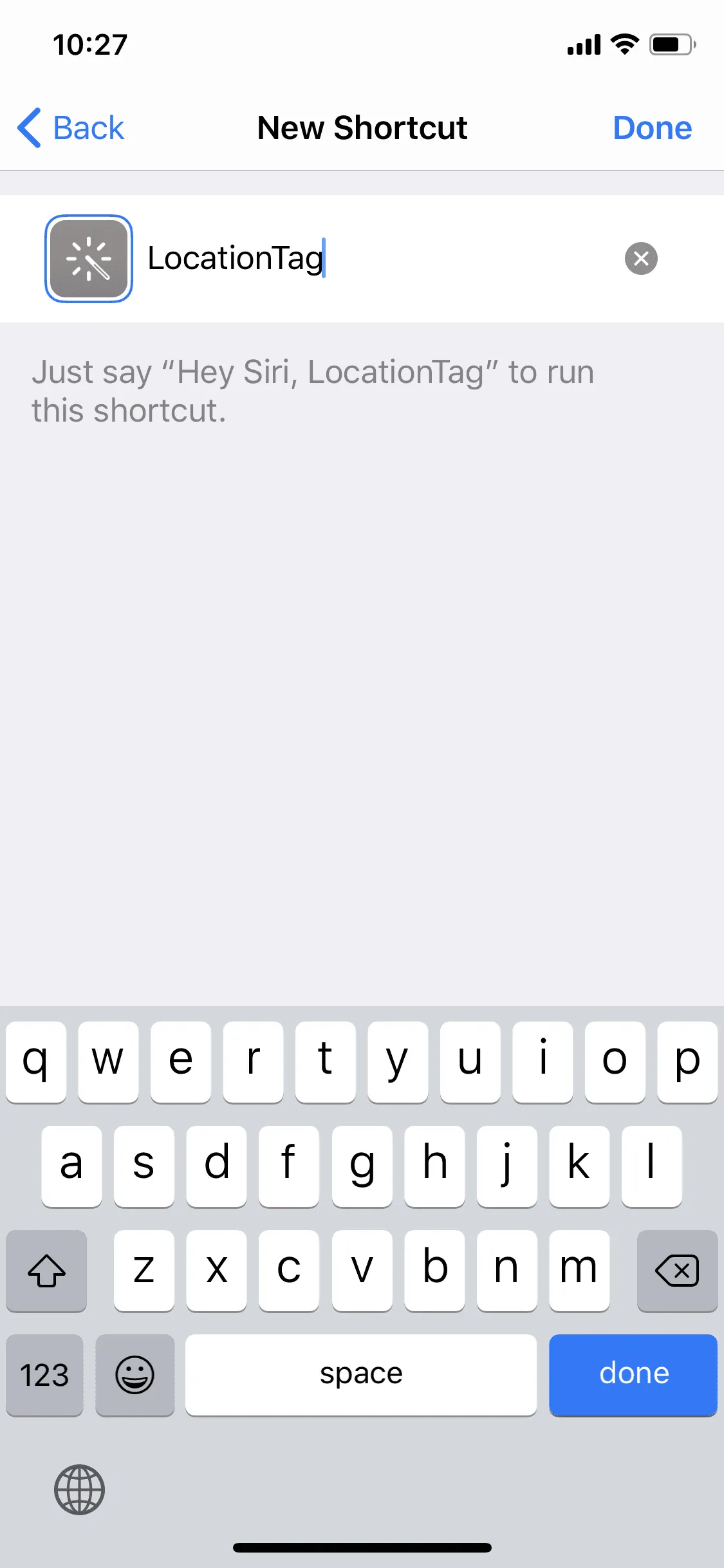 Save current location with NFC tag | NFC-Tag-Shop.de