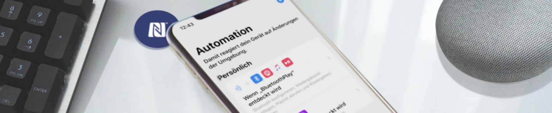 How2: Using NFC with the smartphone | NFC-Tag-Shop.de